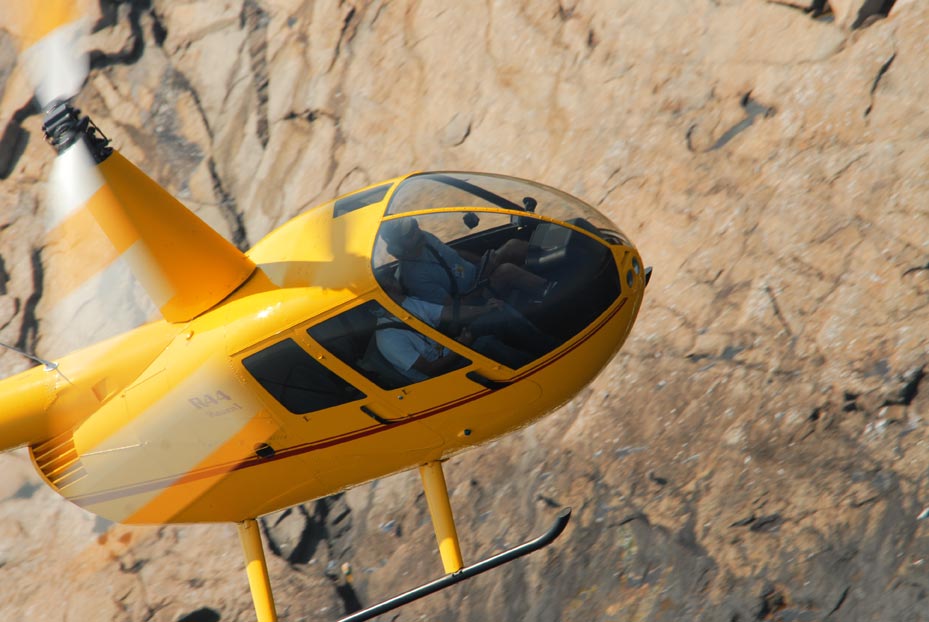 Helicopter CFII Syllabus and Lesson Plans, Part 141